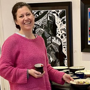 Marie Gaski – Galleri Fenka