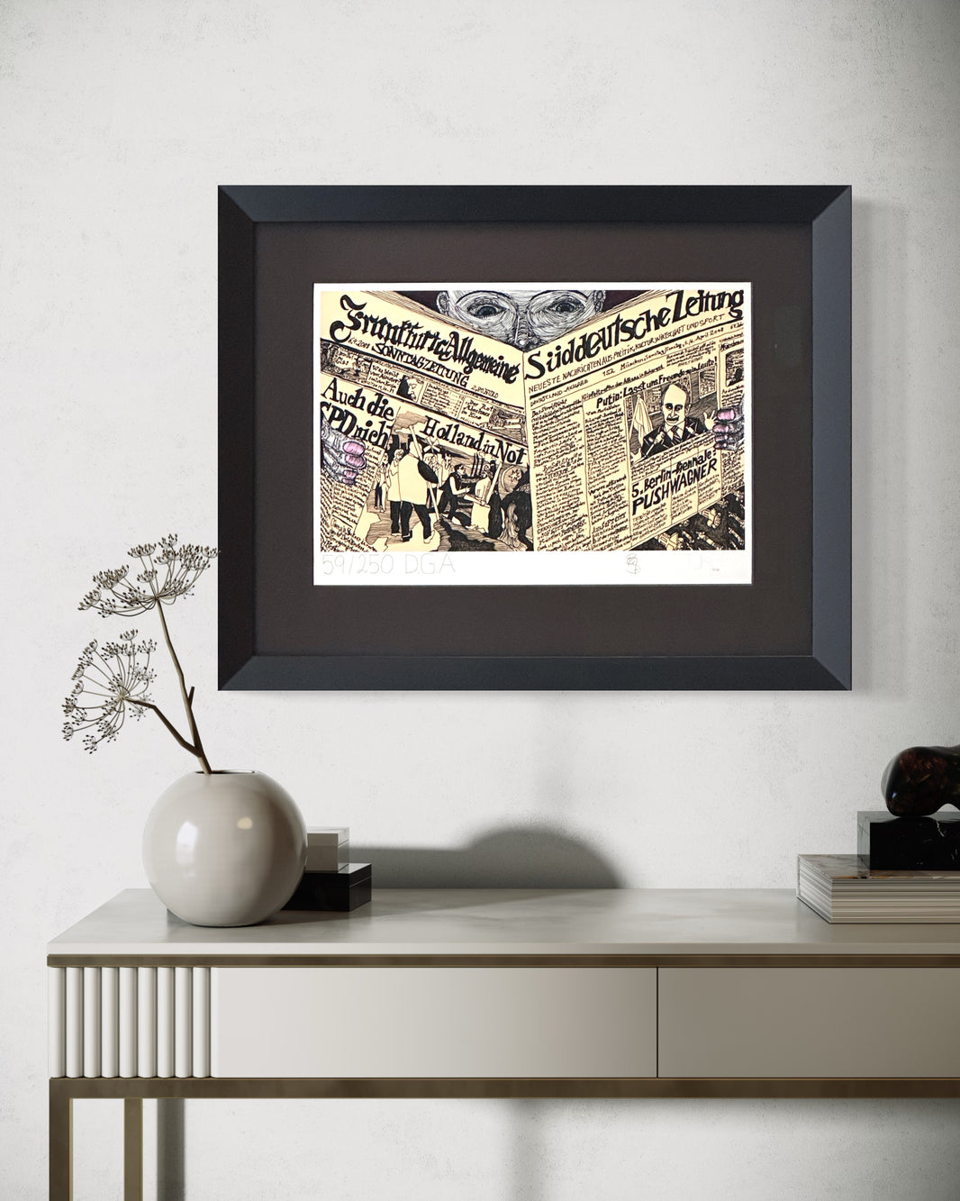 Pushwagner - Bilder – Galleri Fenka