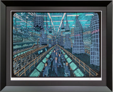 Pushwagner – Galleri Fenka