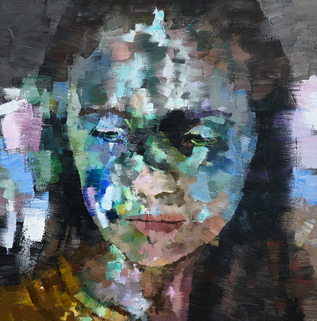 Sommerens hud | Charlotte Engelhaart | Galleri Fenka