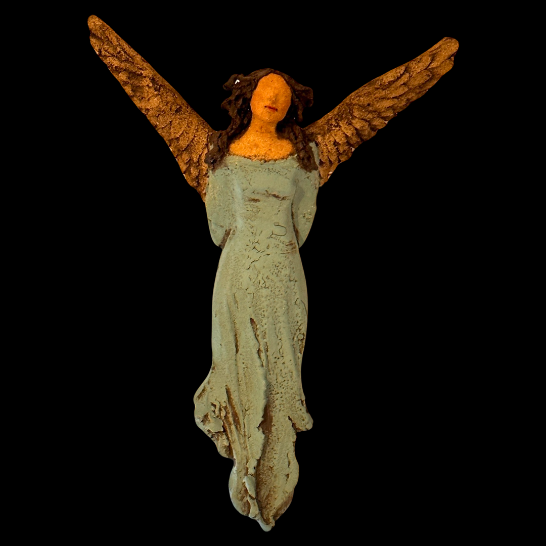 Engel Turkish av Ingun Dahlin tilgjengelig i Galleri Fenka